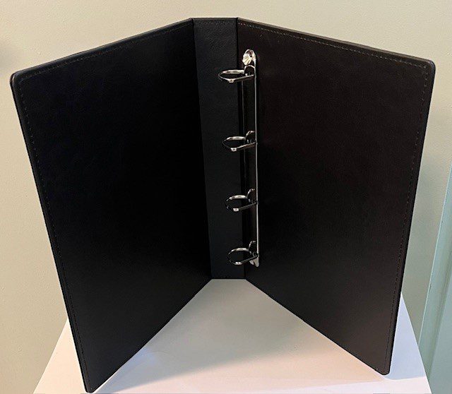 9959 – Pasta para cédulas e moedas 4 furos grande – 36 x 30 – Claudio ...