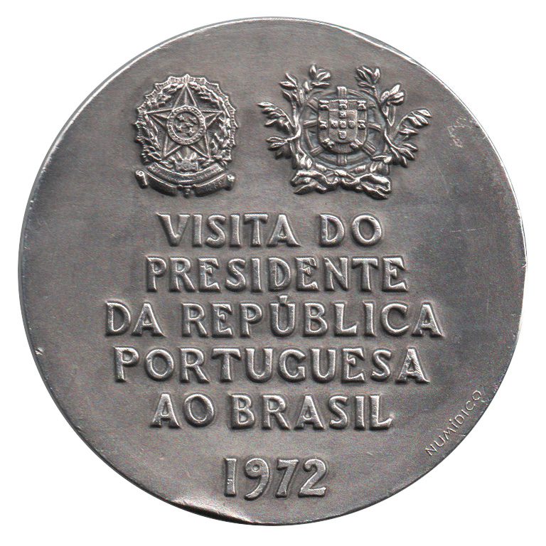 9058 – Visita do Presidente da República Portuguesa ao Brasil ...